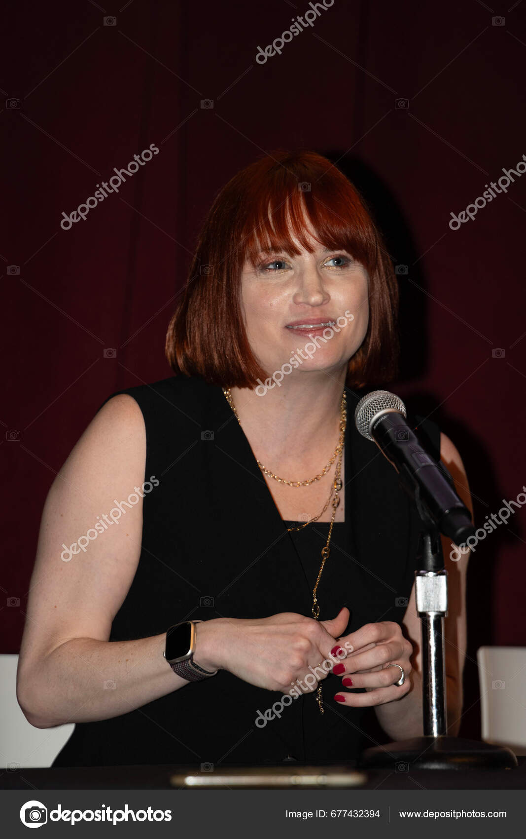 Cast How Hack Birth Control Attends Special Screening Hosted City ...