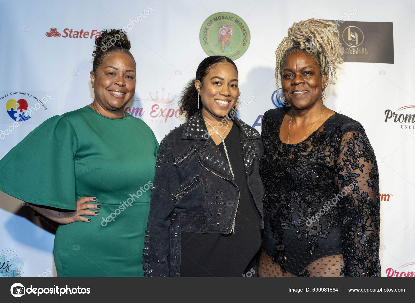 Founder Prom Expo Unlimited Octavia Clayton Randb Singer Ni'elle ...