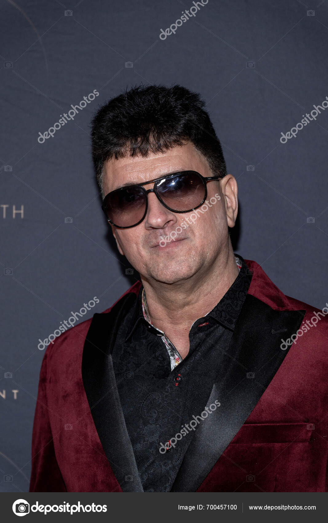 歌手Alexis Martinez出席了由The Soiree于2024年2月2日在加利福尼亚州洛杉矶The Bourbon Room举办的 ...