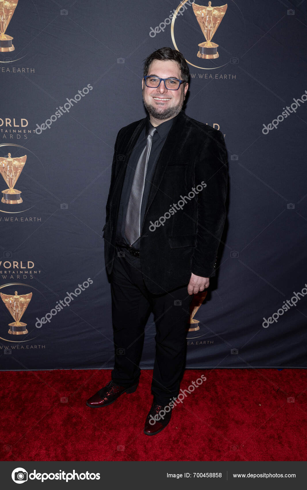 Actor Tim Realbuto Attends 2024 World Entertainment Awards Afterparty ...