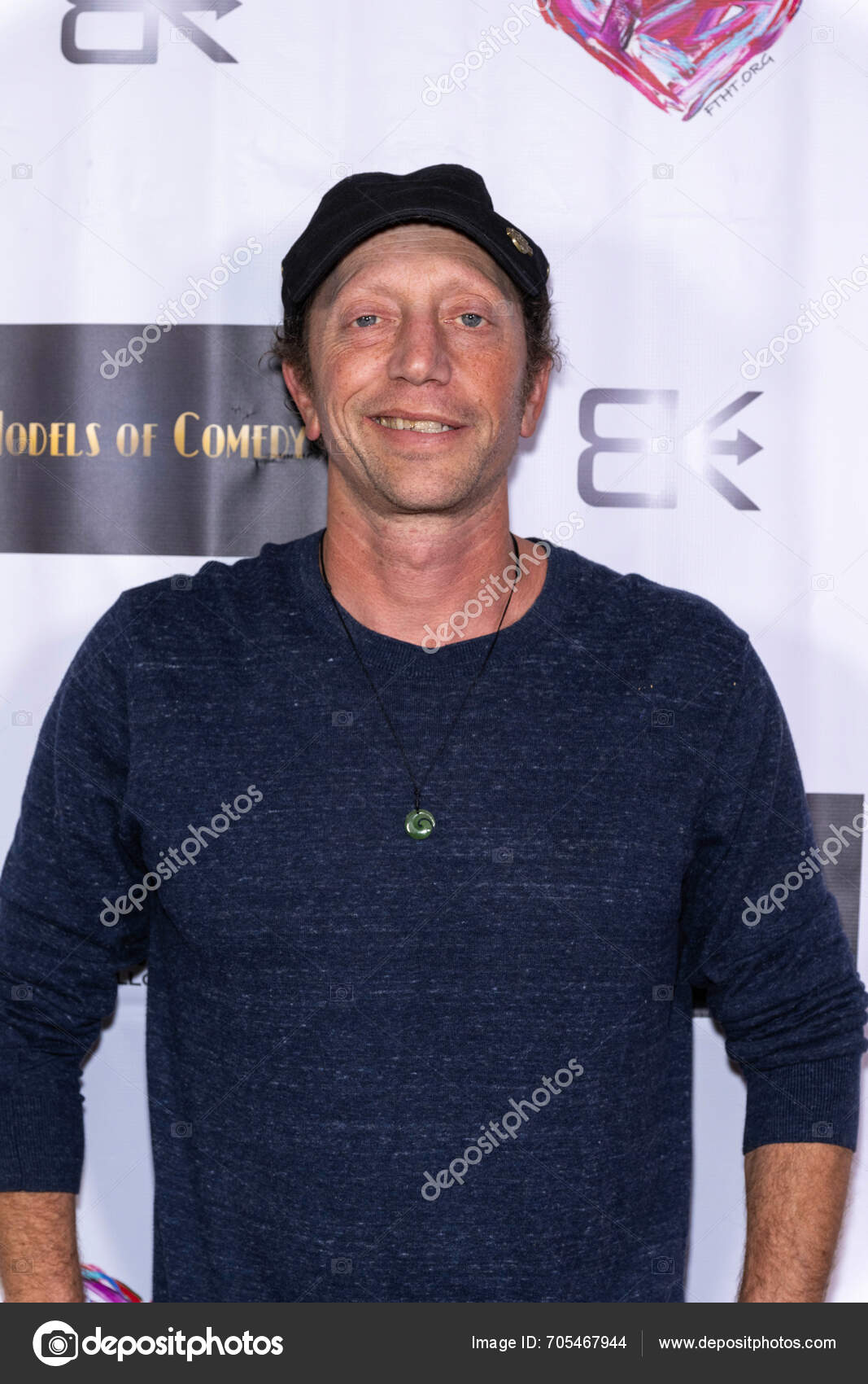 Comedian Thash Mose Comedian Christine Peake Comedian Actress Author ...