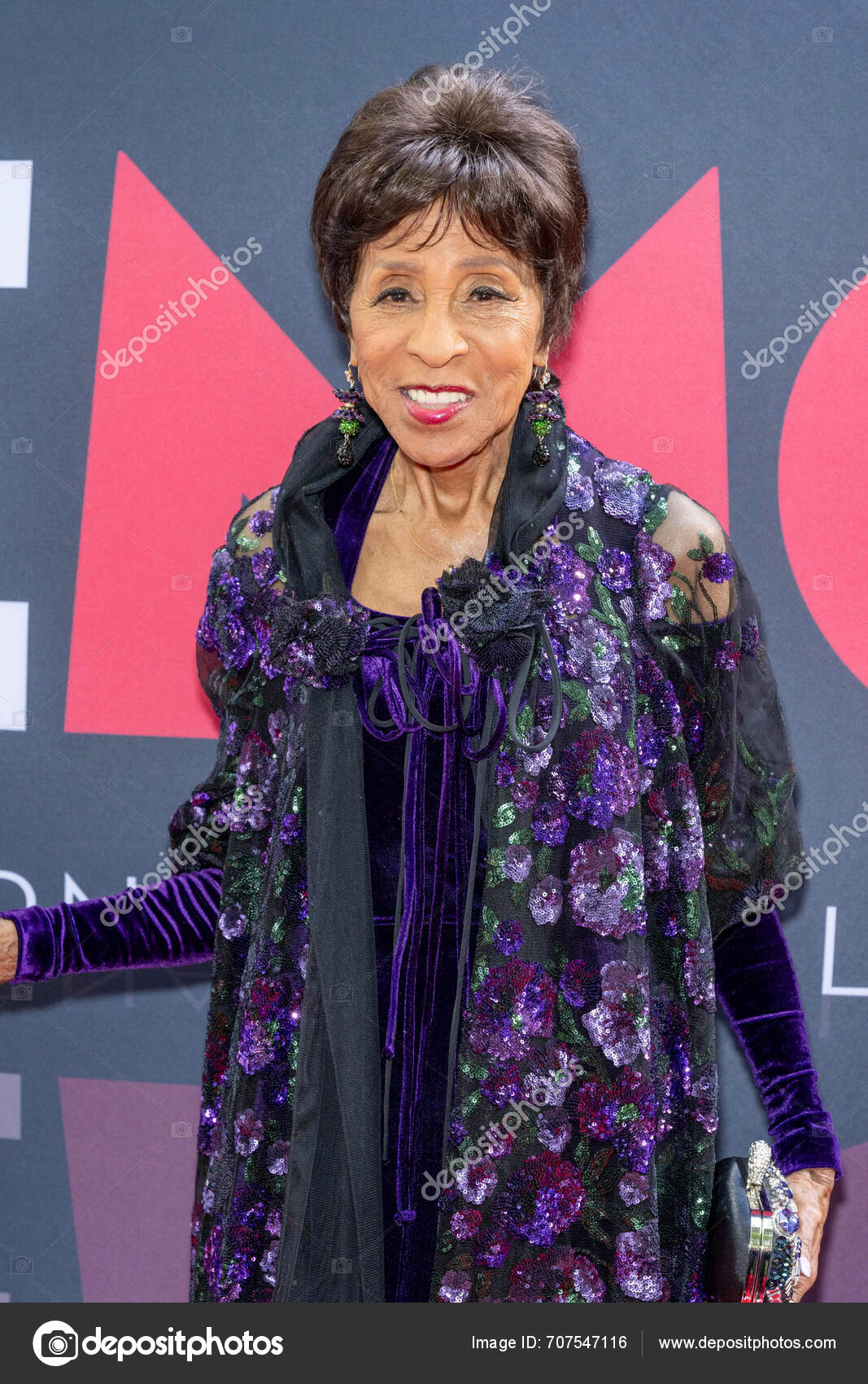 Actress Singer Marla Gibbs Attends Children Uniting Nations 24Th Annual ...