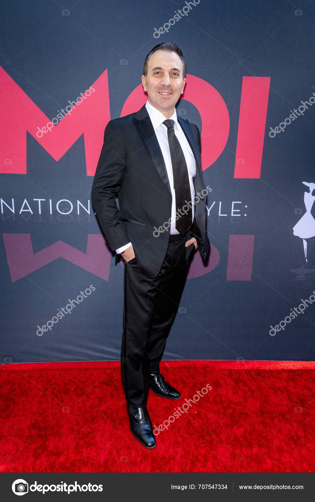 Celebrity Manager Jamie Freed Attends Children Uniting Nations 24Th ...