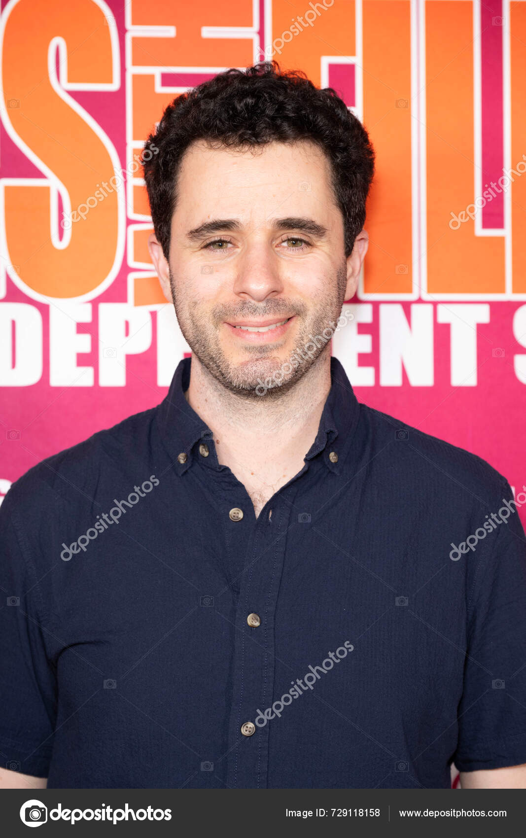 Director Jonathan Dimaio Attends 2024 Dances Films Festival World ...