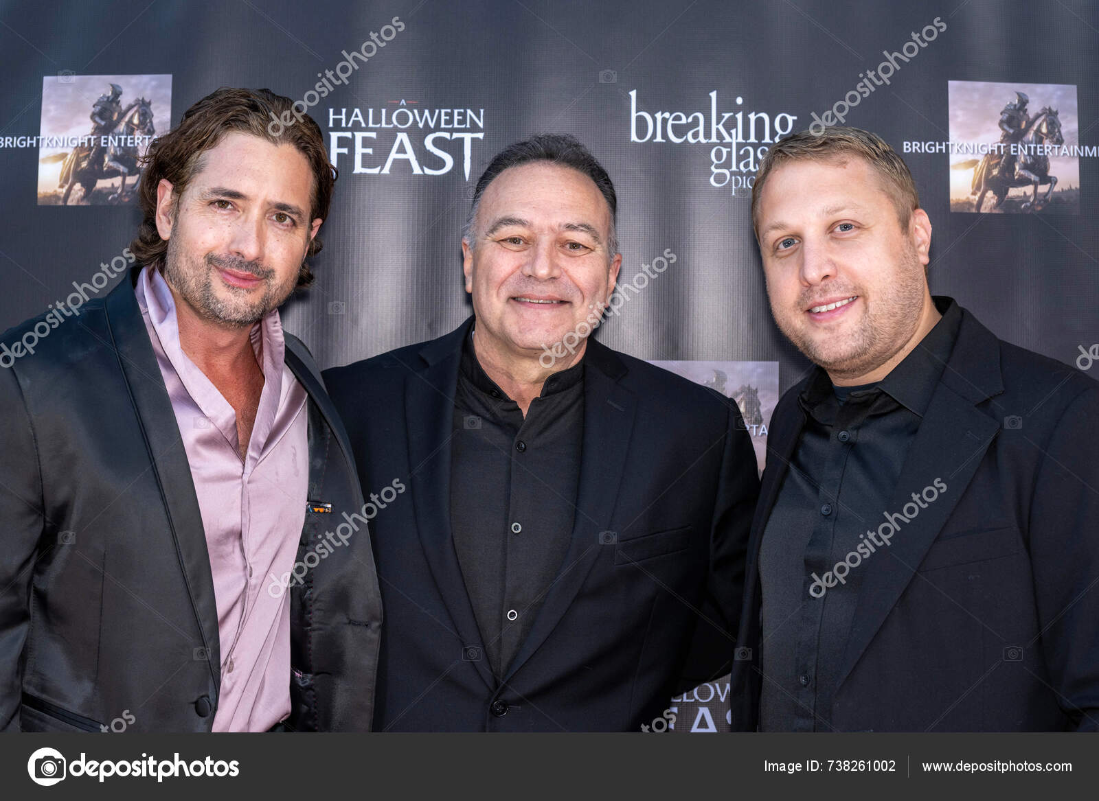 Exec Producer Actor Lou D'amato Writer Actor Producer Guile Branco ...