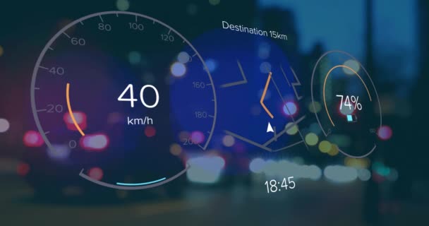 1,486 Speedometer animation Videos, Royalty-free Stock Speedometer animation Footage | Depositphotos