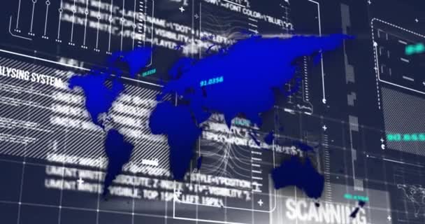 Animation Map Texts Graph Computer Language Loading Bars Changing ... Animation Map Texts Graph Computer Language Loading Bars Changing ...