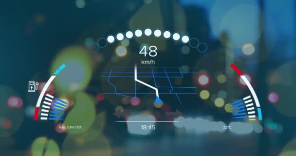 1,525 Speedometer animation Videos, Royalty-free Stock Speedometer ...