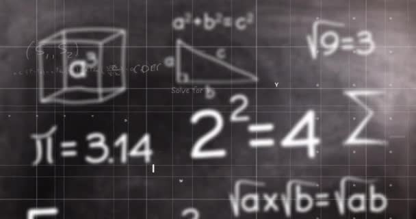 4,848 Formule de math Videos, Royalty-free Stock Formule de math ...