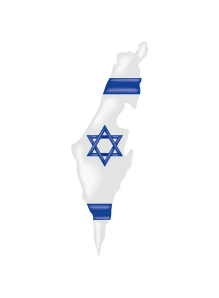 100,000 Israel mapa político Vector Images | Depositphotos