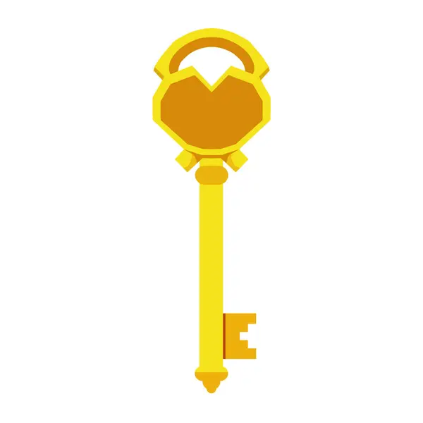 100,000 Golden keys Vector Images | Depositphotos