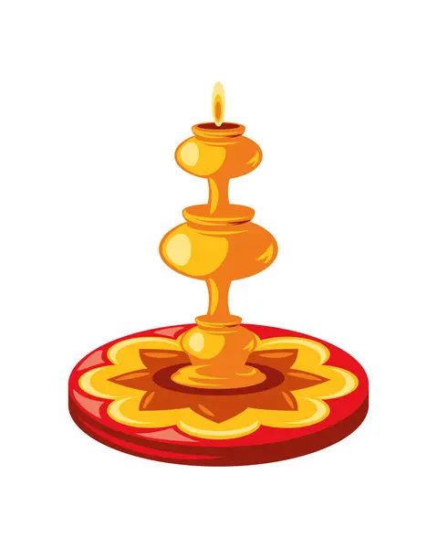 Deepam Vector Images | Depositphotos