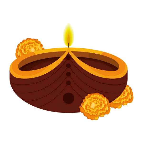 Deepam Vector Images | Depositphotos