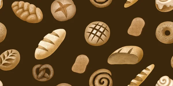 Bakery pattern Stock Photos, Royalty Free Bakery pattern Images ...