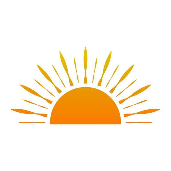 Sunrise logo Stock Photos, Royalty Free Sunrise logo Images | Depositphotos