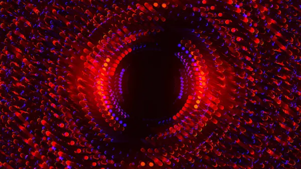 Circular wave effects. Curve wave, Radio wave, Jellyfish animation ...