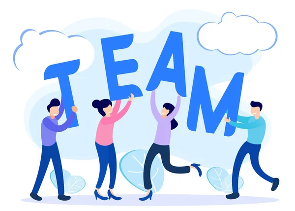 11,035,237 Team building activities Vector Images | Depositphotos