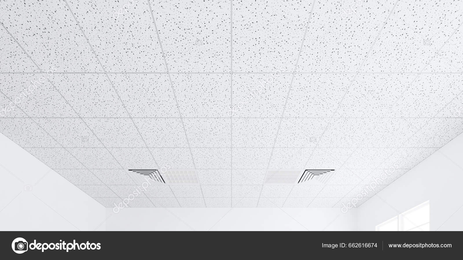 Gypsum Board Texture