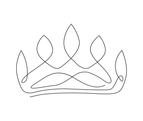 100,000 Black crown outline Vector Images | Depositphotos