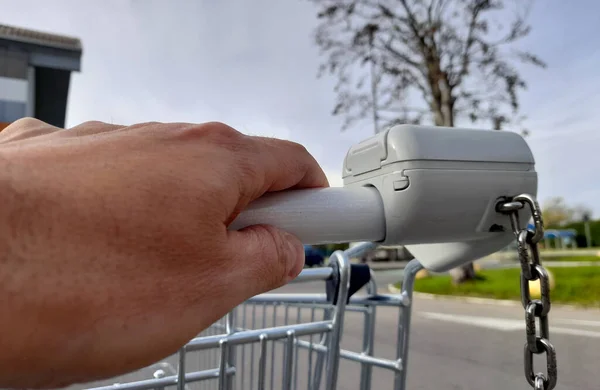 Shopping center security Stock Photos, Royalty Free Shopping center ...