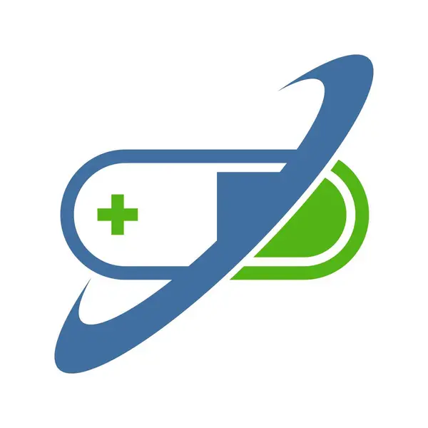 Pharma logo Vector Images | Depositphotos