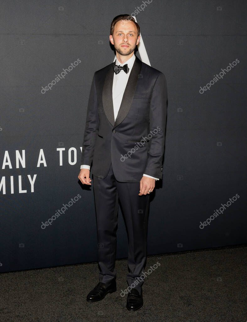Los Angeles, CA, - 07 / 12 / 2022: Stephane Garneau-Monten; llega al ...