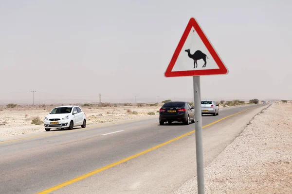 Camel crossing sign Stock Photos, Royalty Free Camel crossing sign ...