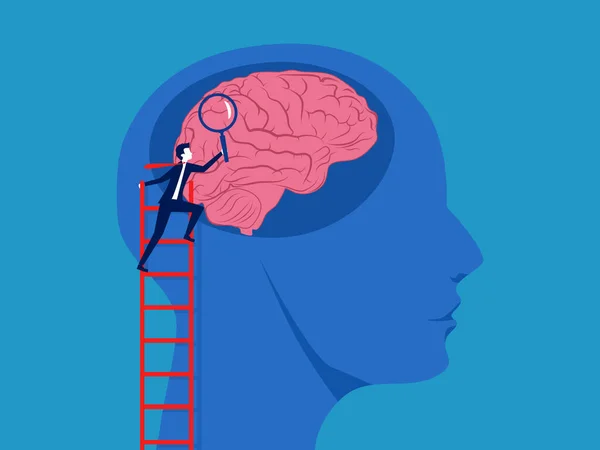 Ladder to brain Stock Photos, Royalty Free Ladder to brain Images ...