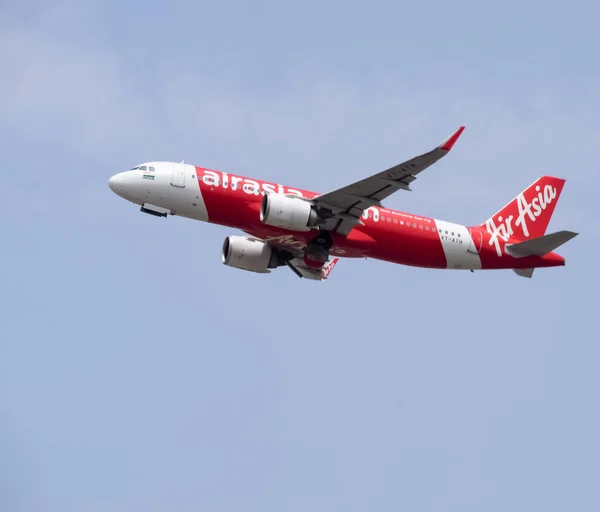 New Delhi India December 2023 Air India Airbus A320 Take — Stock ...