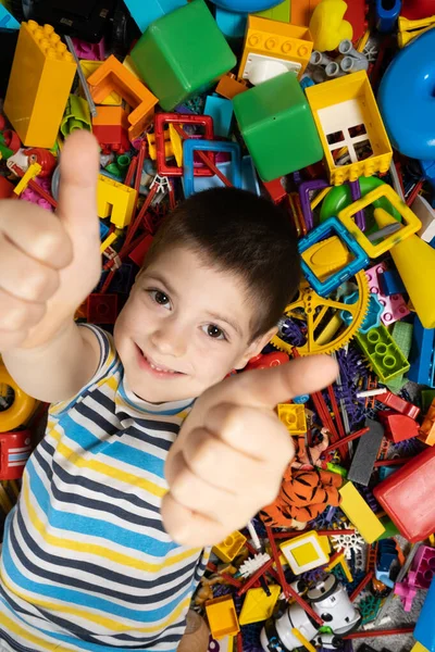 Happy kid lego Stock Photos, Royalty Free Happy kid lego Images ...