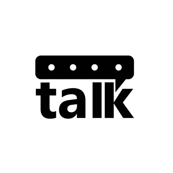 27,040,600 Talk logo Vector Images | Depositphotos