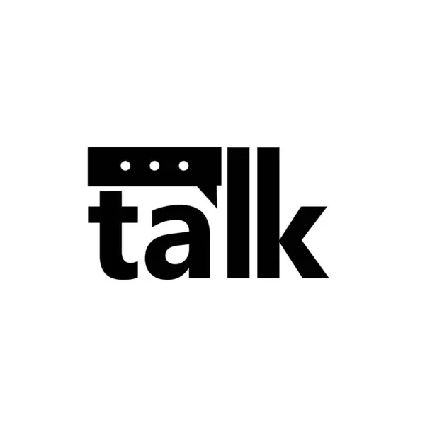 27,040,600 Talk logo Vector Images | Depositphotos