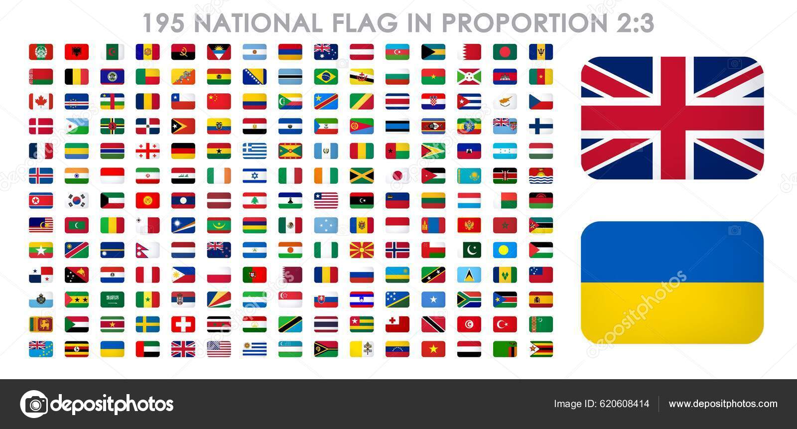 All National Flags World Names High Quality Vector Flag Isolated Stock ... All National Flags World Names High Quality Vector Flag Isolated Stock ...