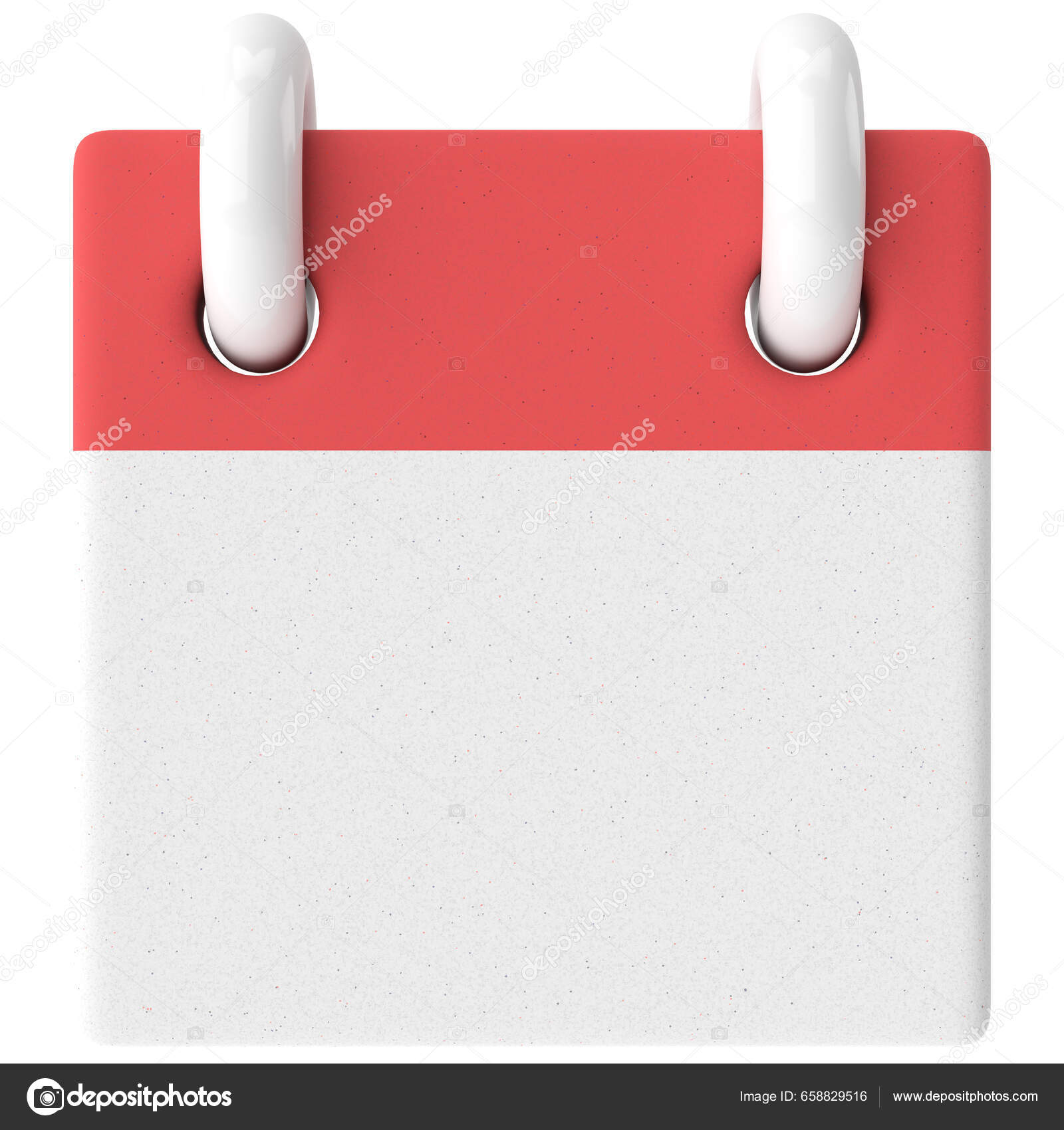 Empty Calendar Calendar Illustration — Stock Photo © piyaphat50@gmail ...