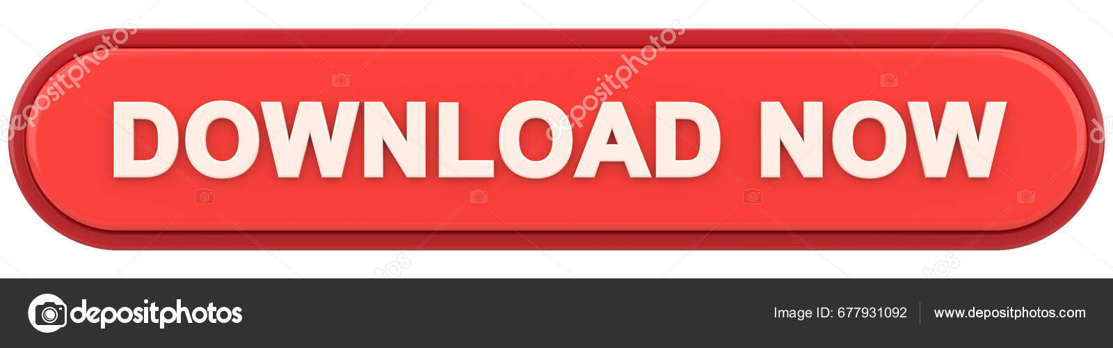 Download Now Button Illustration — Stock Photo © piyaphat50@gmail.com ...