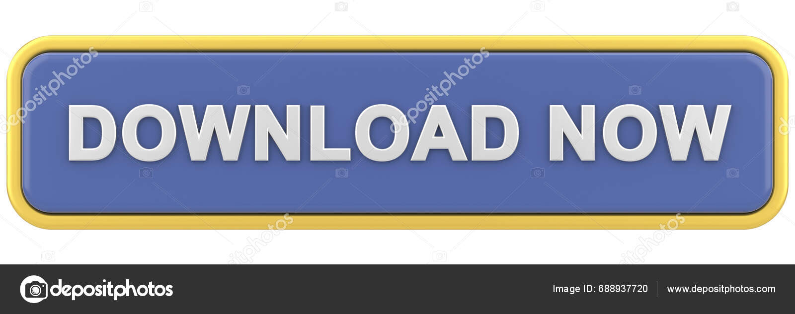Download Now Button Illustration — Stock Photo © piyaphat50@gmail.com ...