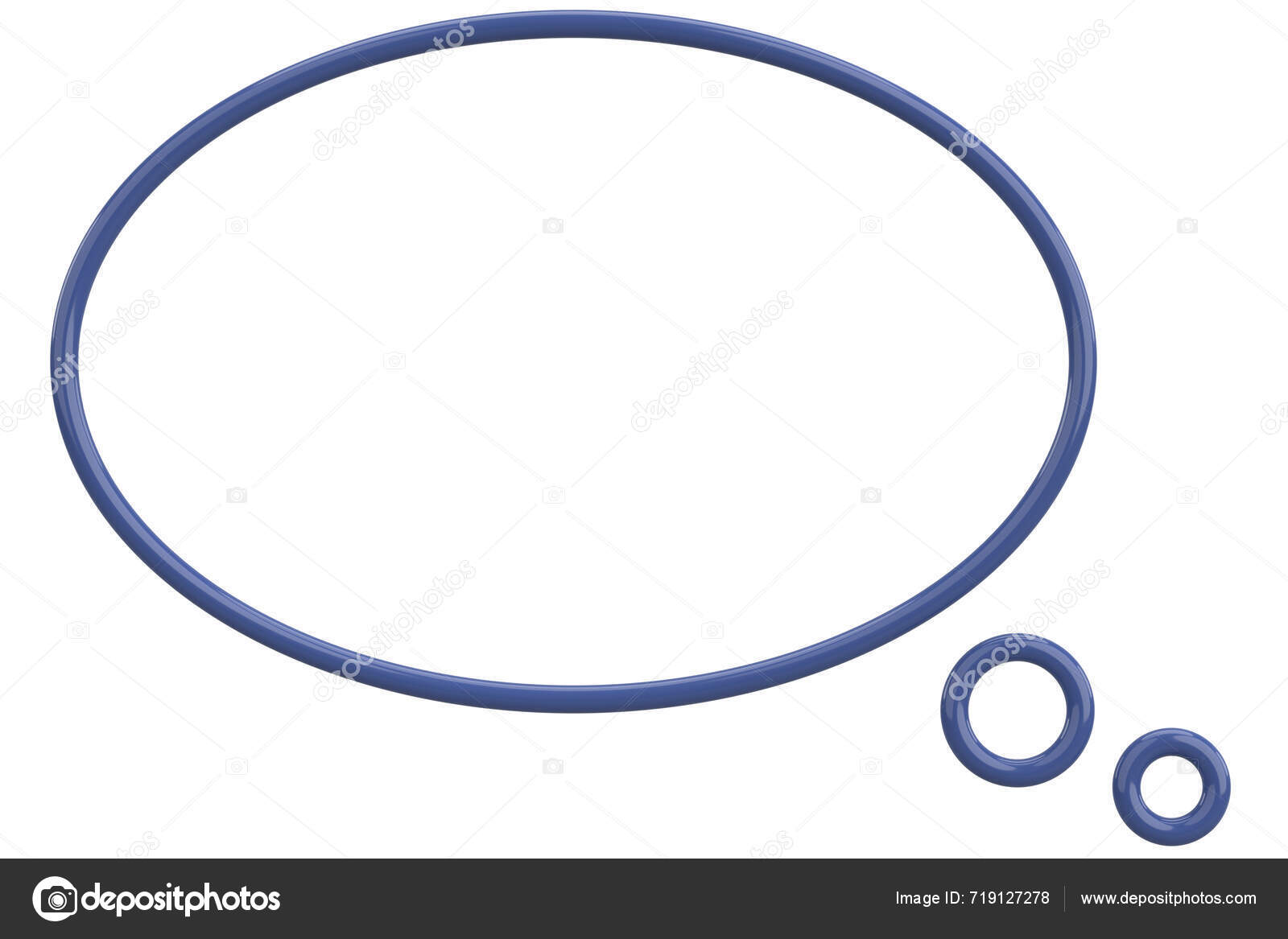 Speech Bubble Text Box Illustration — Stock Photo © piyaphat50@gmail ...
