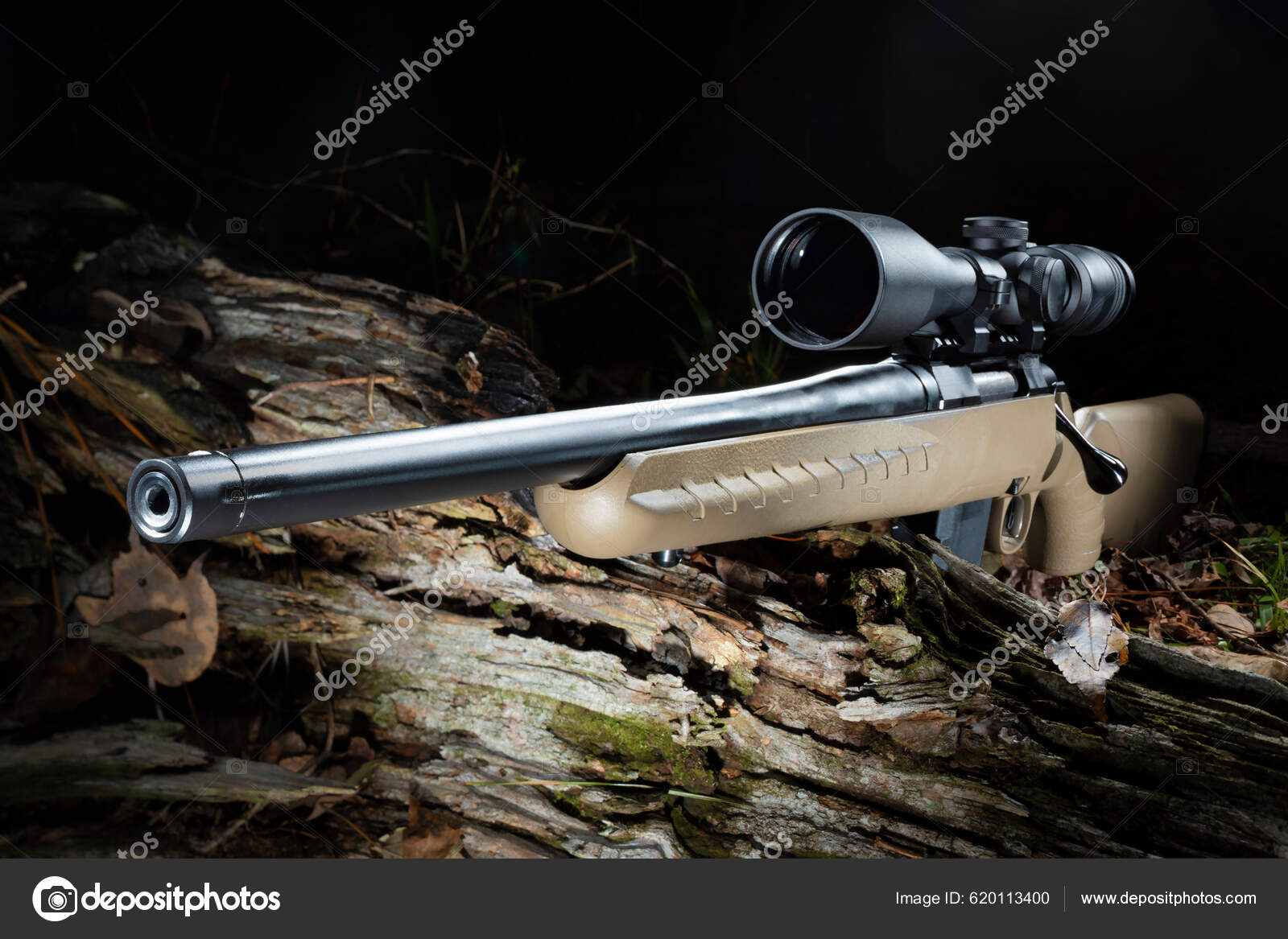 High Power Sniper Scopes