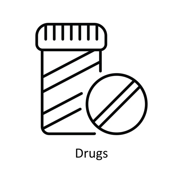 Drugs Clipart Black And White