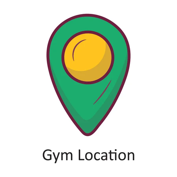 18,440,001 Gym location Vector Images | Depositphotos