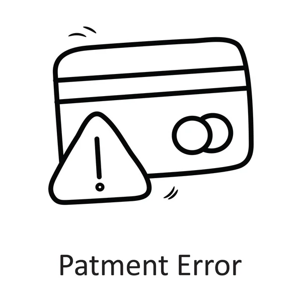 24,204,155 Payment failed Vector Images | Depositphotos