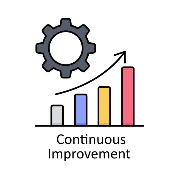 12,929,618 Continuous improvement tool Vector Images | Depositphotos