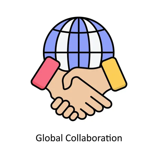 17,347,795 Global cooperation Vector Images | Depositphotos