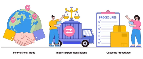 41,513 Customs clearance Vector Images | Depositphotos