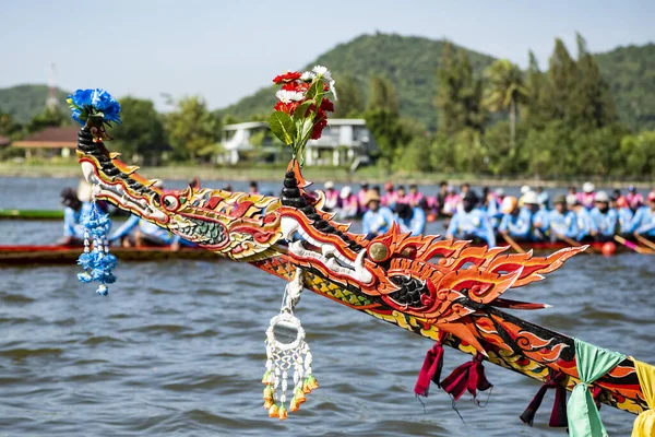 Dragonboat Longboat Team Front Royal Pavillon Lake Khao Tao Longboat ...