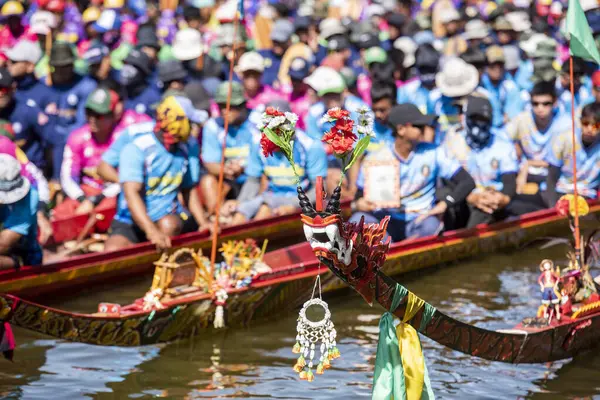 Dragonboat Longboat Team Front Royal Pavillon Lake Khao Tao Longboat ...