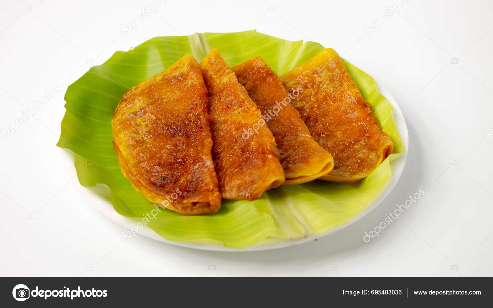 South Indian Boli Crafted Care Home Kitchens Homemade Sweet Boli Stock ...