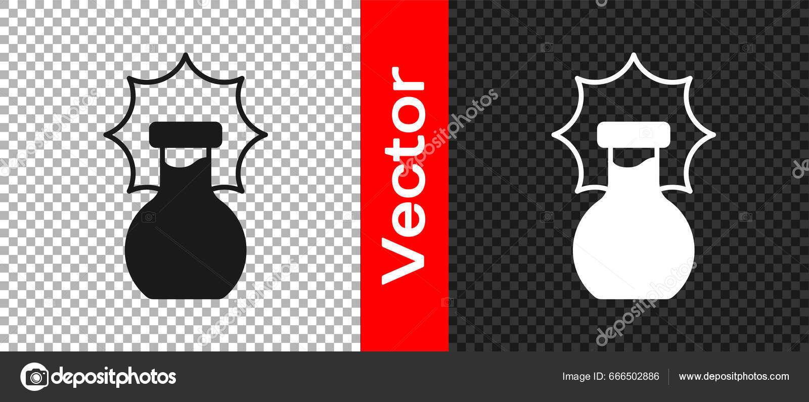 Chemical Explosion In Test Tube