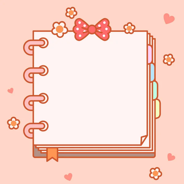 26,164,048 Diary background Vector Images | Depositphotos