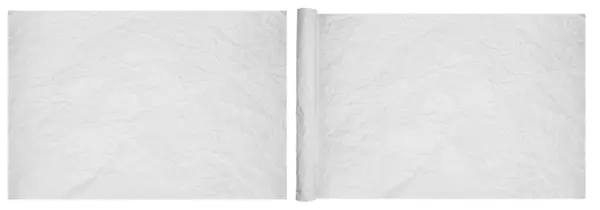 Retro Torn Aged Paper Scrolls Crumpled Paper Ancient Monuments Empty ...